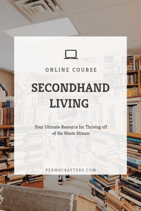 Secondhand Living - Permacrafters