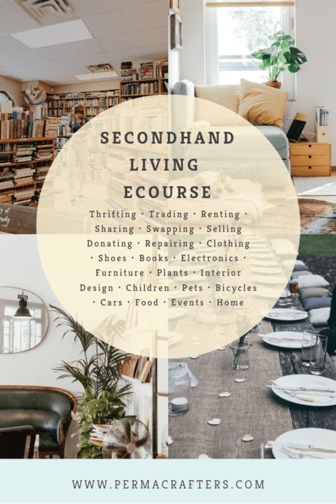 Secondhand Living - Permacrafters