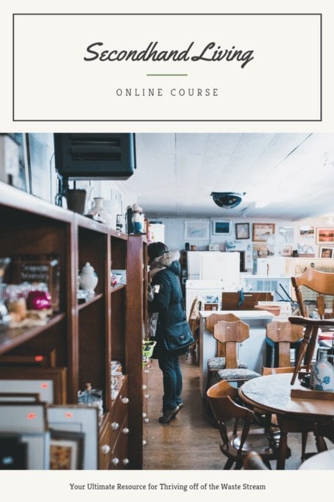 Secondhand Living - Permacrafters