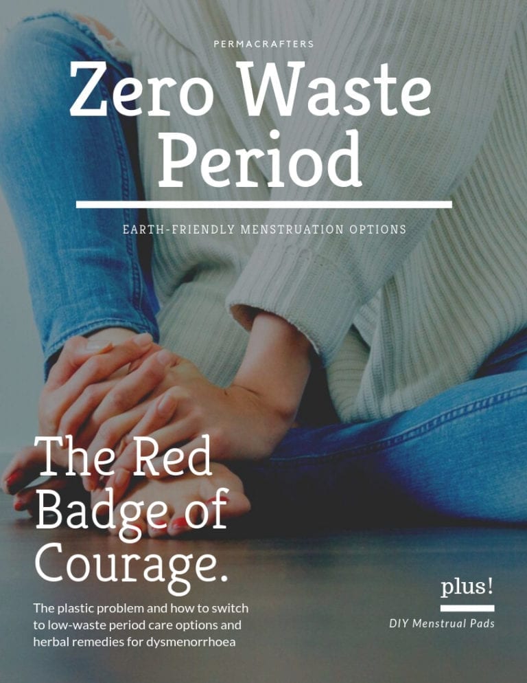 Zero Waste Period - Permacrafters