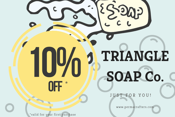 6 Reasons To Use Natural Handmade Soap - Permacrafters