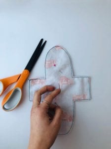 How to Make Reusable Menstrual Pads - Permacrafters