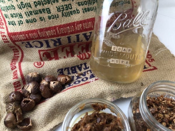 How to Use Soap Nuts for Green Cleaning and Natural Skin Care ...