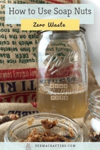 How to Use Soap Nuts for Green Cleaning and Natural Skin Care - Permacrafters