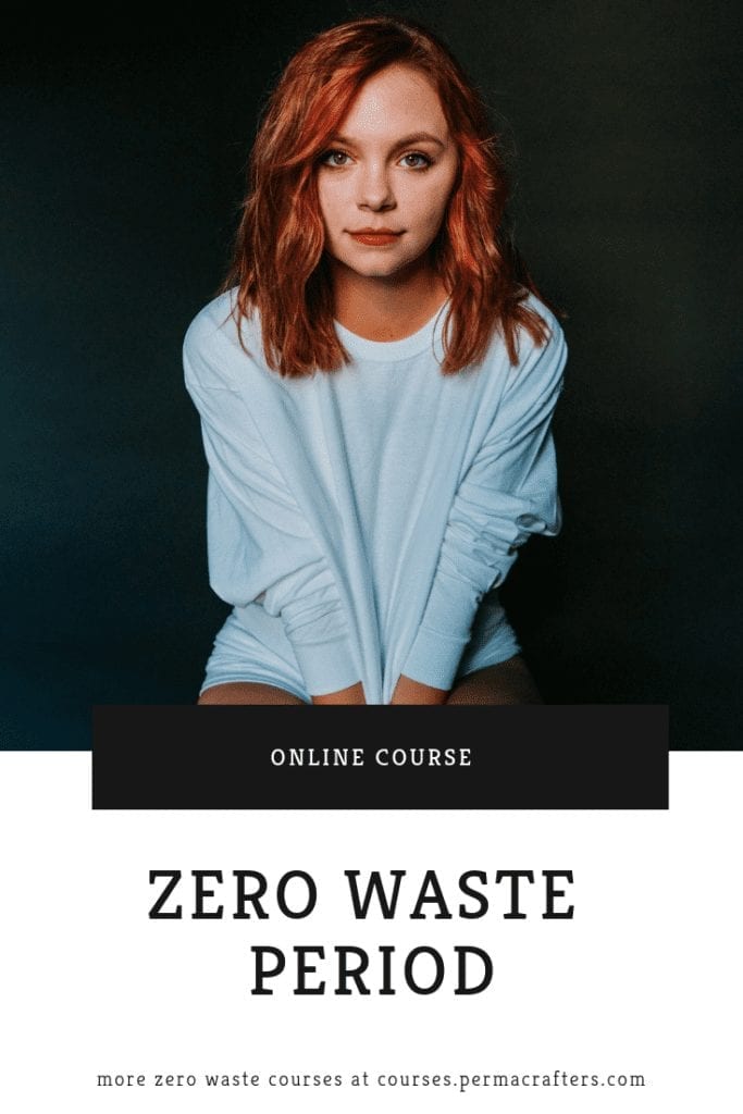 Zero Waste Period - Permacrafters