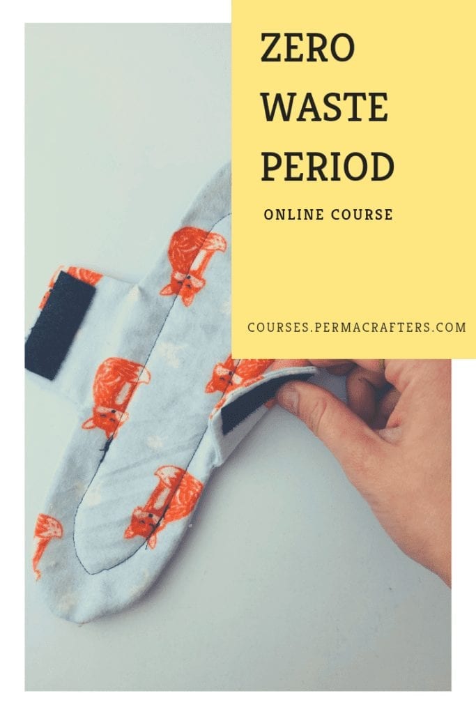 Zero Waste Period - Permacrafters