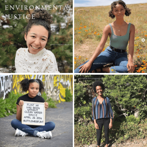 50 Black Voices in the Green Space - Permacrafters