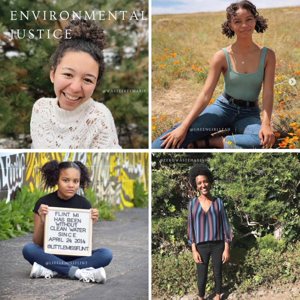 50 Black Voices in the Green Space - Permacrafters