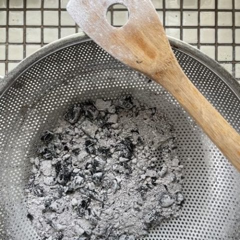 How to Make Wood Ash Laundry Cleaner - Permacrafters